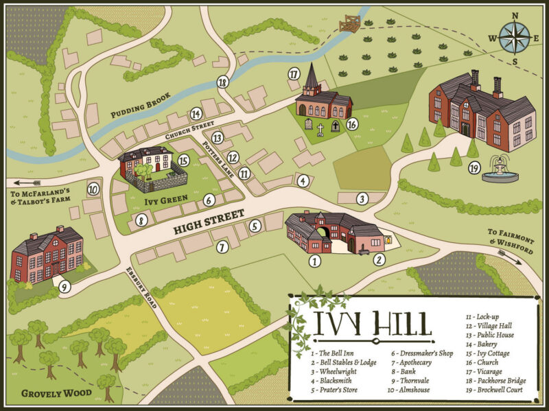Tales from Ivy Hill
